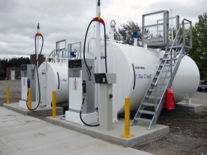 Cardlock Systems - Wagg's Petroleum